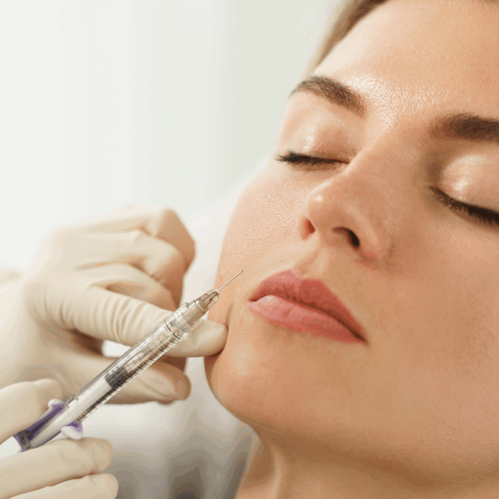How Dermal Fillers Shape Facial Balance - uniqueglowwellness.com
